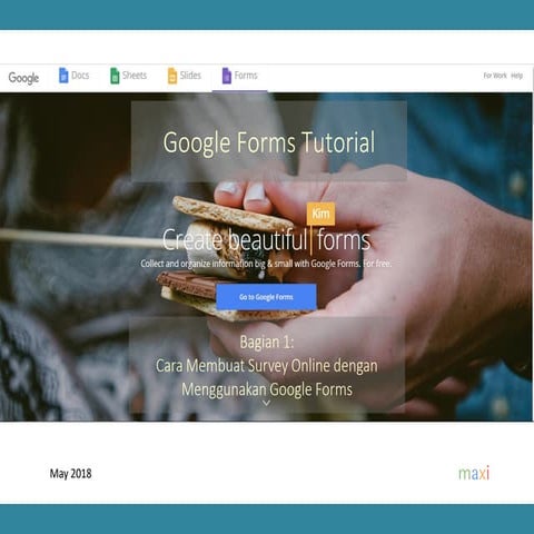 Google Forms Tutorial 2018 - Indonesia - Dapatkan Tutorial Terbaru 2020 di Post Lain | PDF