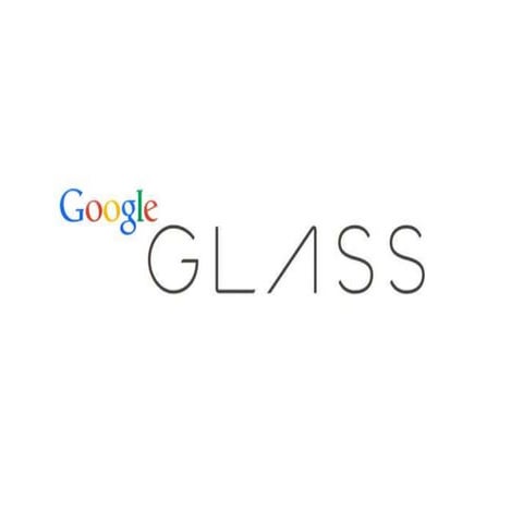 Google glass | PPTX