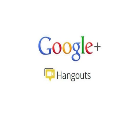 Google+ Hangouts Tutorial | PPTX
