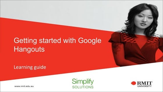 Google Meet Platform Tutorial | PPT