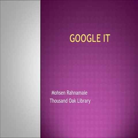 Internet Basics | PPT