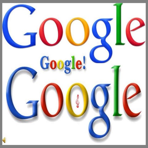 Google Logos (V M ) | PPTX
