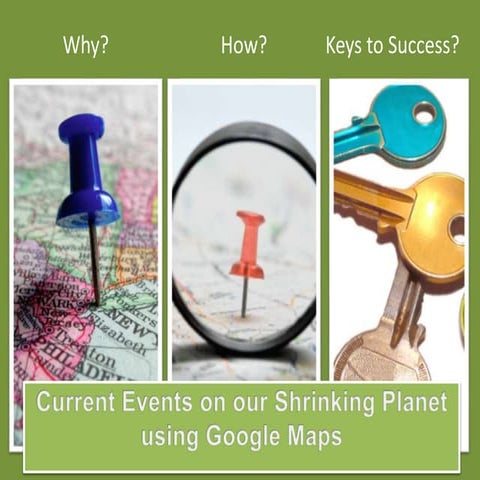 Current News Events with a Twist | PPTX