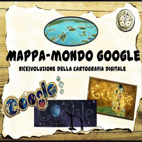 Mappa-mondo Google | PPTX