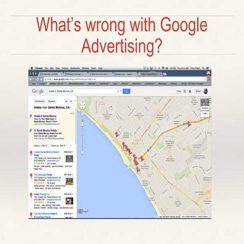 Google Advertising | PPT