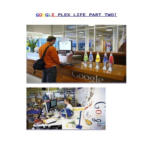 Googleplex | PDF