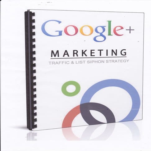 Google plus marketing | PDF