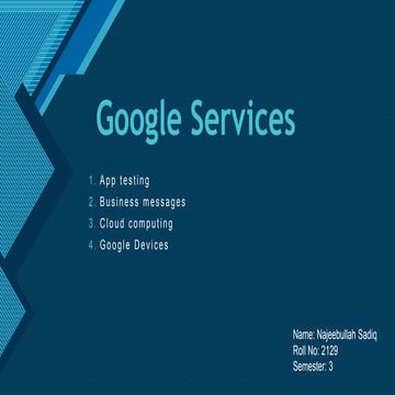 Google Products.pptx