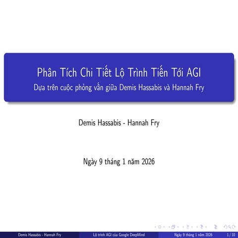 Google's AGI Plan Is FINALLY Clear video | PDF