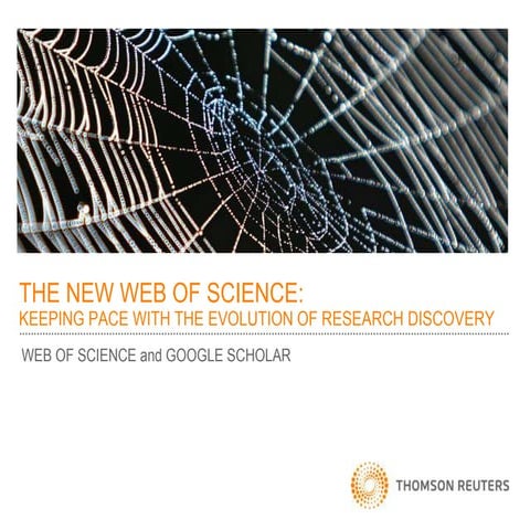 web of science | PPT