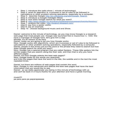 Algorithm Evaluation | DOCX