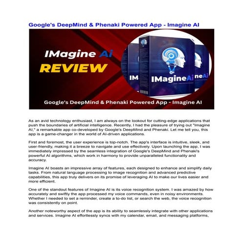 Google's DeepMind & Phenaki Powered App.pdf