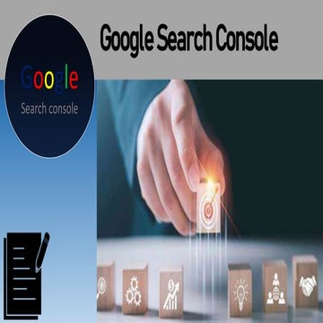 google search console ppt. presentation.pptx