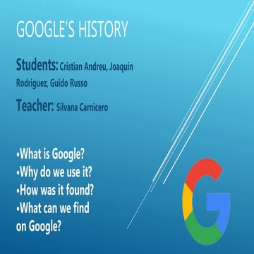 Google’s history.pptx