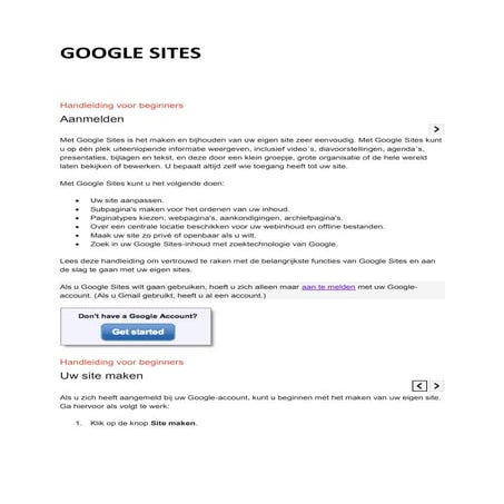 Handleiding typo3 nl | PDF
