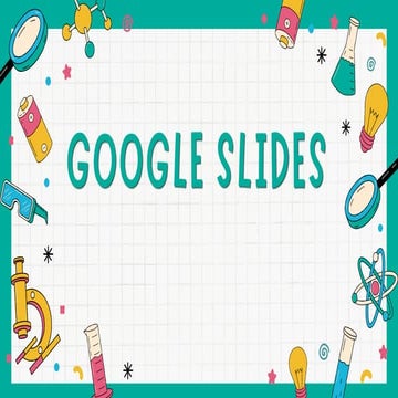 google slides | PPTX