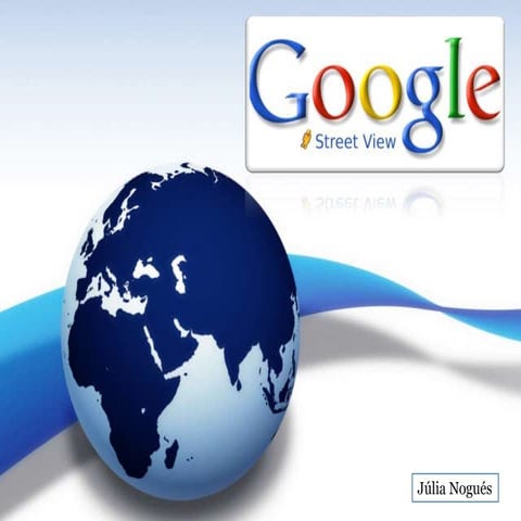 Google Street View | PPTX