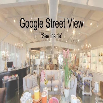 Google street view | PDF