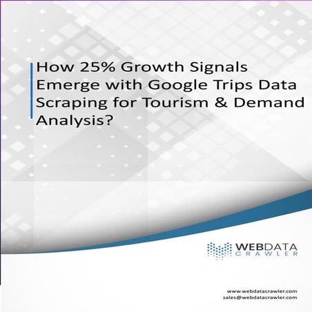 Google Trips Data Scraping for Tourism & Demand Analysis.pptx