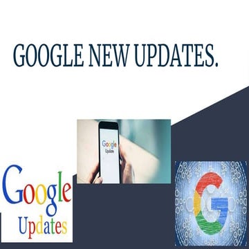 : Navigating the Evolution of Search and Services" | PPT