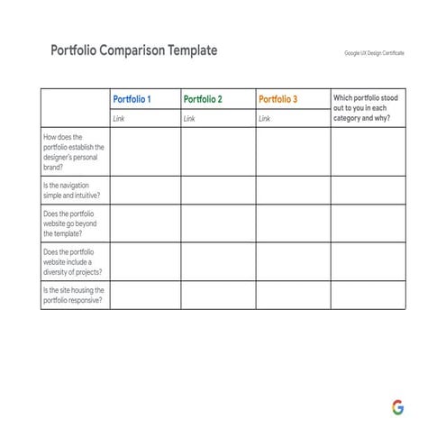 Google UX Design Certificate - Portfolio Comparison -Template-.pdf