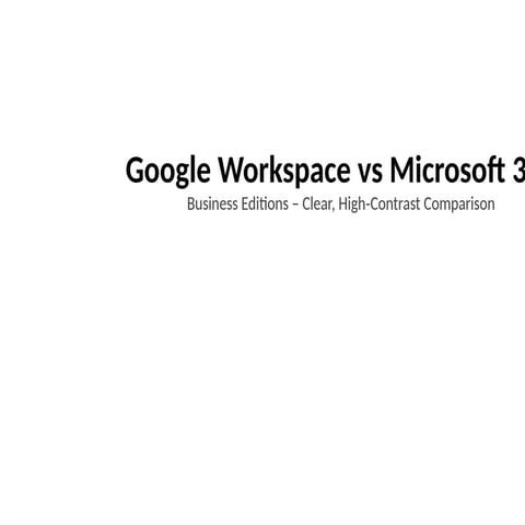 Google_vs_Microsoft_High_Contrast_Professional.pptx