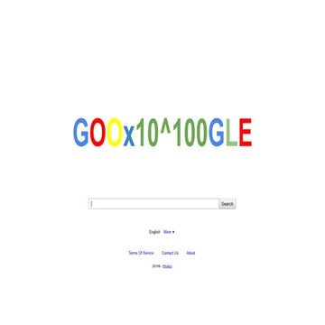 Google y su estructura | PDF