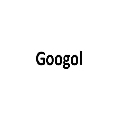 Googol 1 | PPT