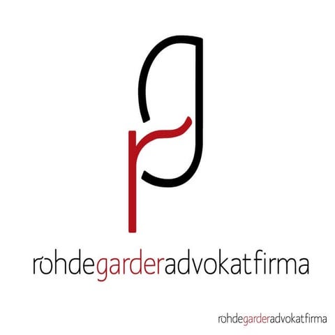 Kristian Foss og Ester Rohde Garder: Juridisk fleksibilitet | PDF