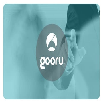 Gooru Live, how to start your own tv channel | PDF