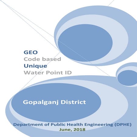 Gopalganj is a district in the Dhaka Division of Bangladesh | PDF