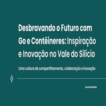 Gophercon 2023 - Nextron Energia.pptx