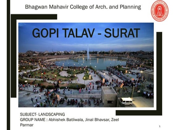 Singapore city- Town Planning | PPT