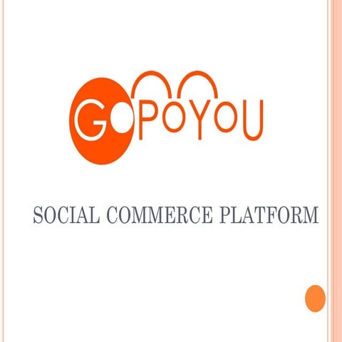 GoPoYou 2012 | PPT
