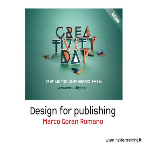 Design for publishing: come creare illustrazioni specifiche per il ...