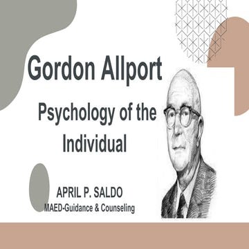 Gordon Allport.pptx