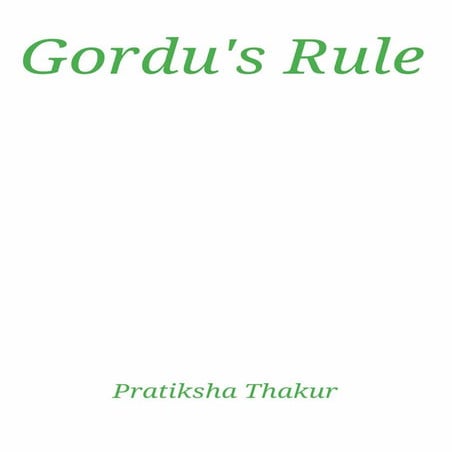 Gordu's Rule | PDF