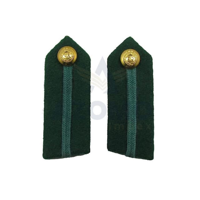 Gorget Collar Staff Collar tabs | PDF