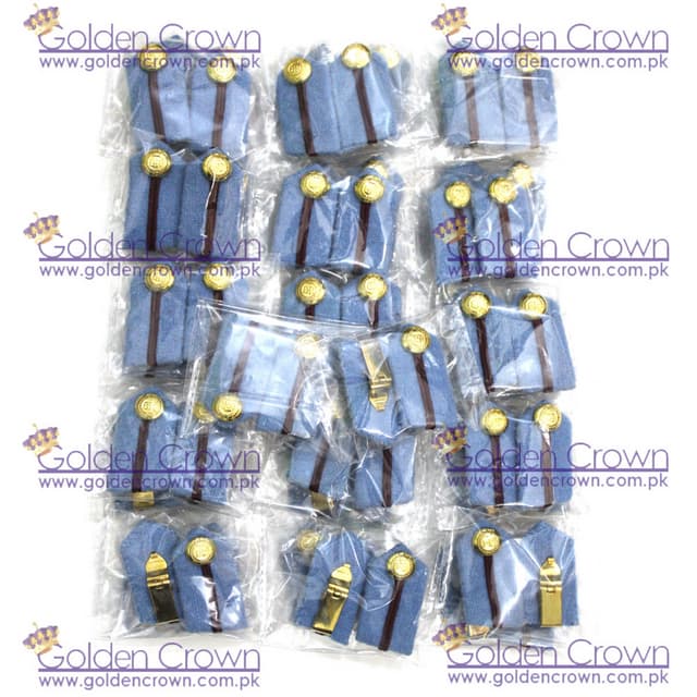 Gorget military collar patch | PDF