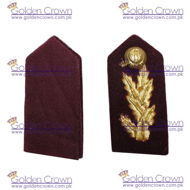 military Gorget patches | PDF