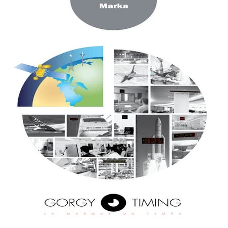 Gorgy Timing Broşür | PDF