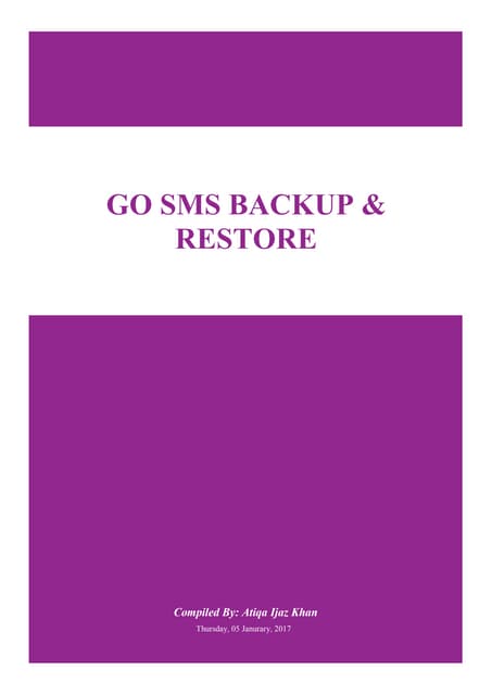 2017 How to write Author Biography for Journal | PDF