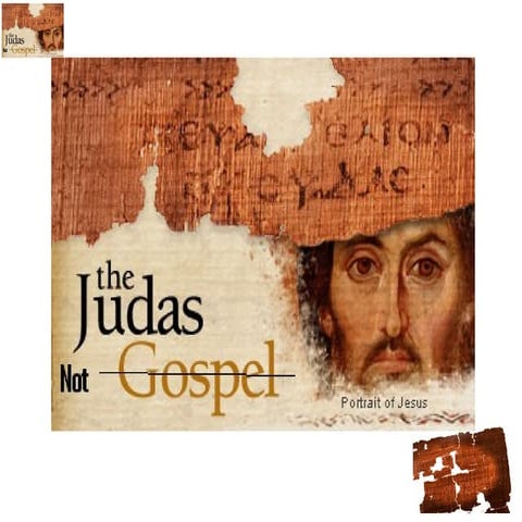 Gospel of judas | PPT