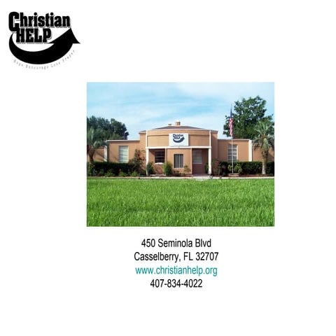 Christian HELP Information | PPT