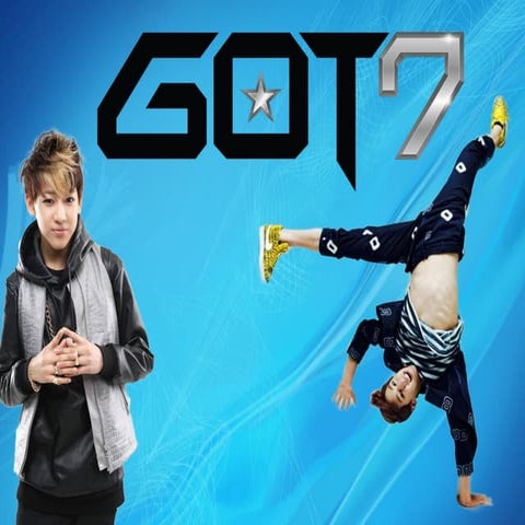 Got7 - bulgarian language presentation | PPT