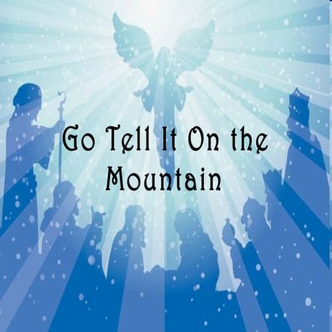 Christmas Carols | PPTX