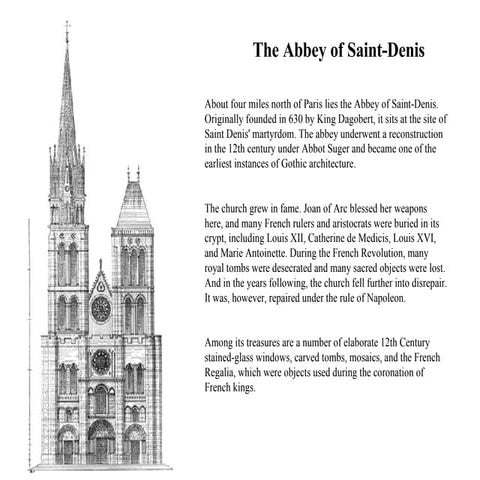 Gothic Cathedrals | PPT