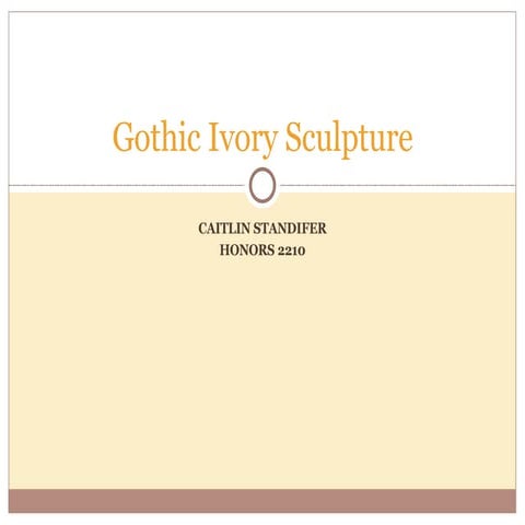 Gothic Ivory Sculpture_files | PPT