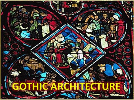 Features of Gothic Architecture - ( PDF ) | PDF | Design | Fine Art