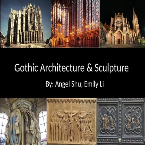 Gothic_Architecture_and_Sculpture ppt.pptx